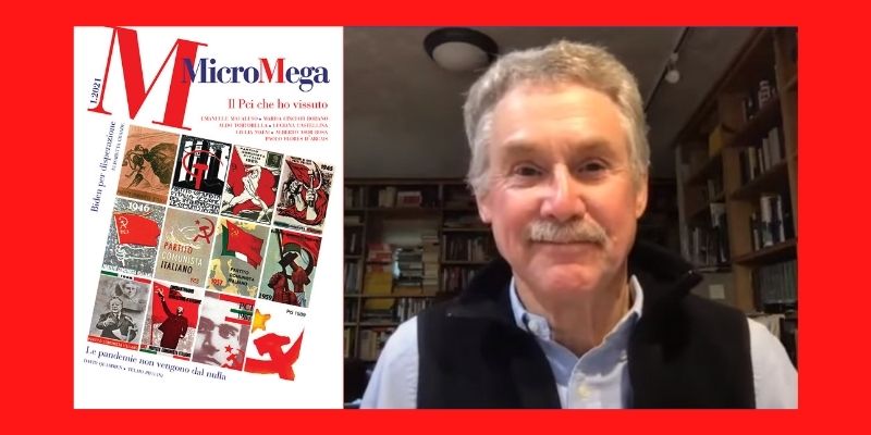 Le pandemie non vengono dal nulla. Conversazione con David Quammen