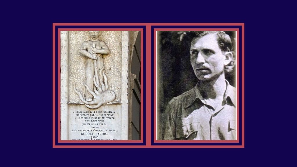 Rudolf Jacobs disertore e partigiano, simbolo dell’Europa dei popoli