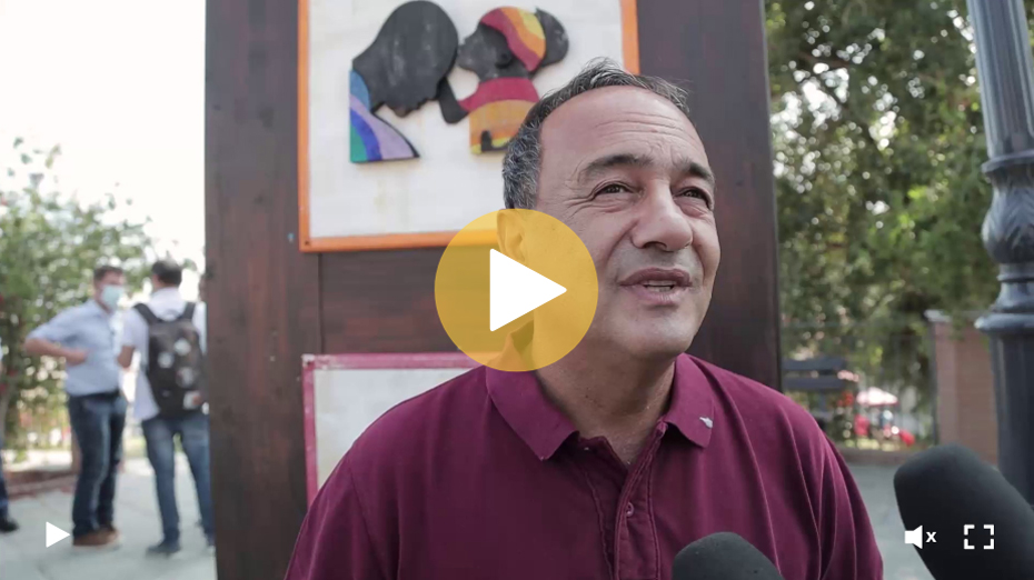 Mimmo Lucano: “Riace ha dimostrato che l’umanità è l’unica soluzione”