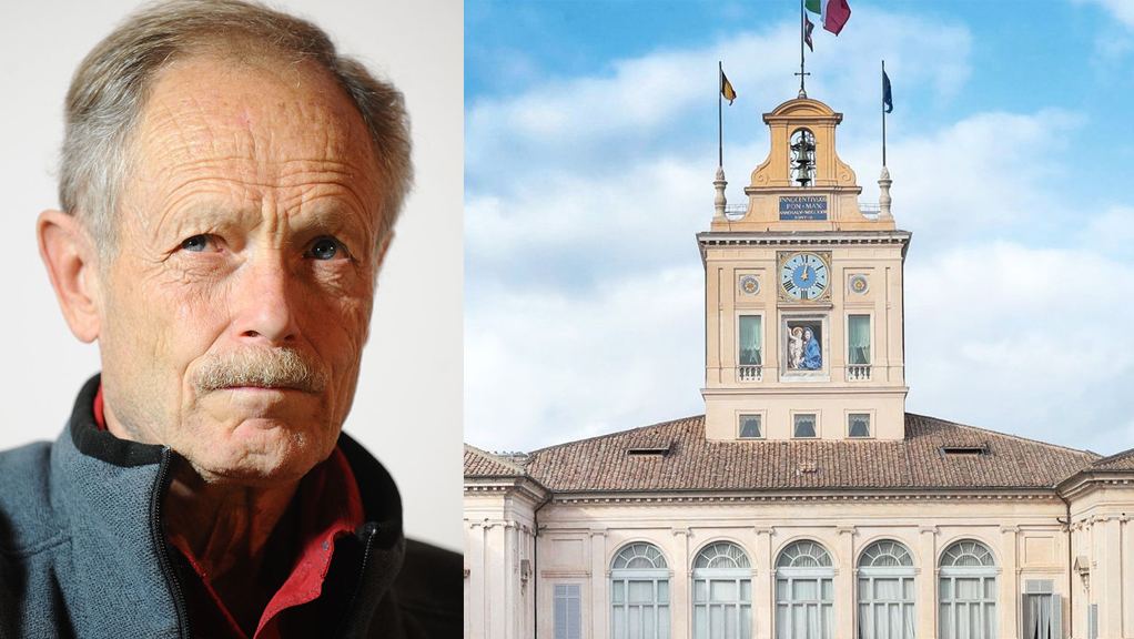 Elezione presidente della Repubblica, Erri De Luca: “È più democratico ...