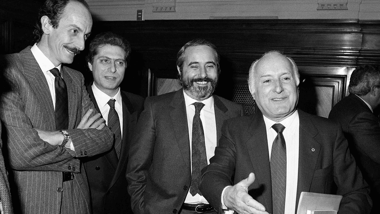 Il pool antimafia e i suoi nemici – MicroMega