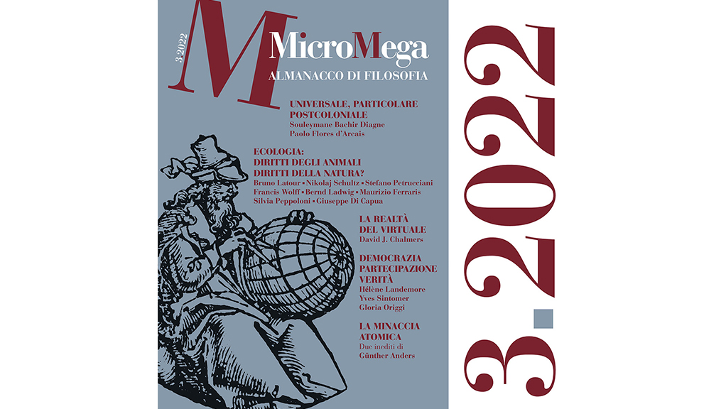 “Il cibo e l’impegno”: il nuovo numero di MicroMega