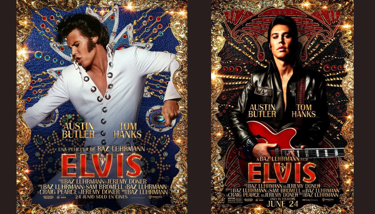 Elvis, quasi un dripping movie: la recensione del film