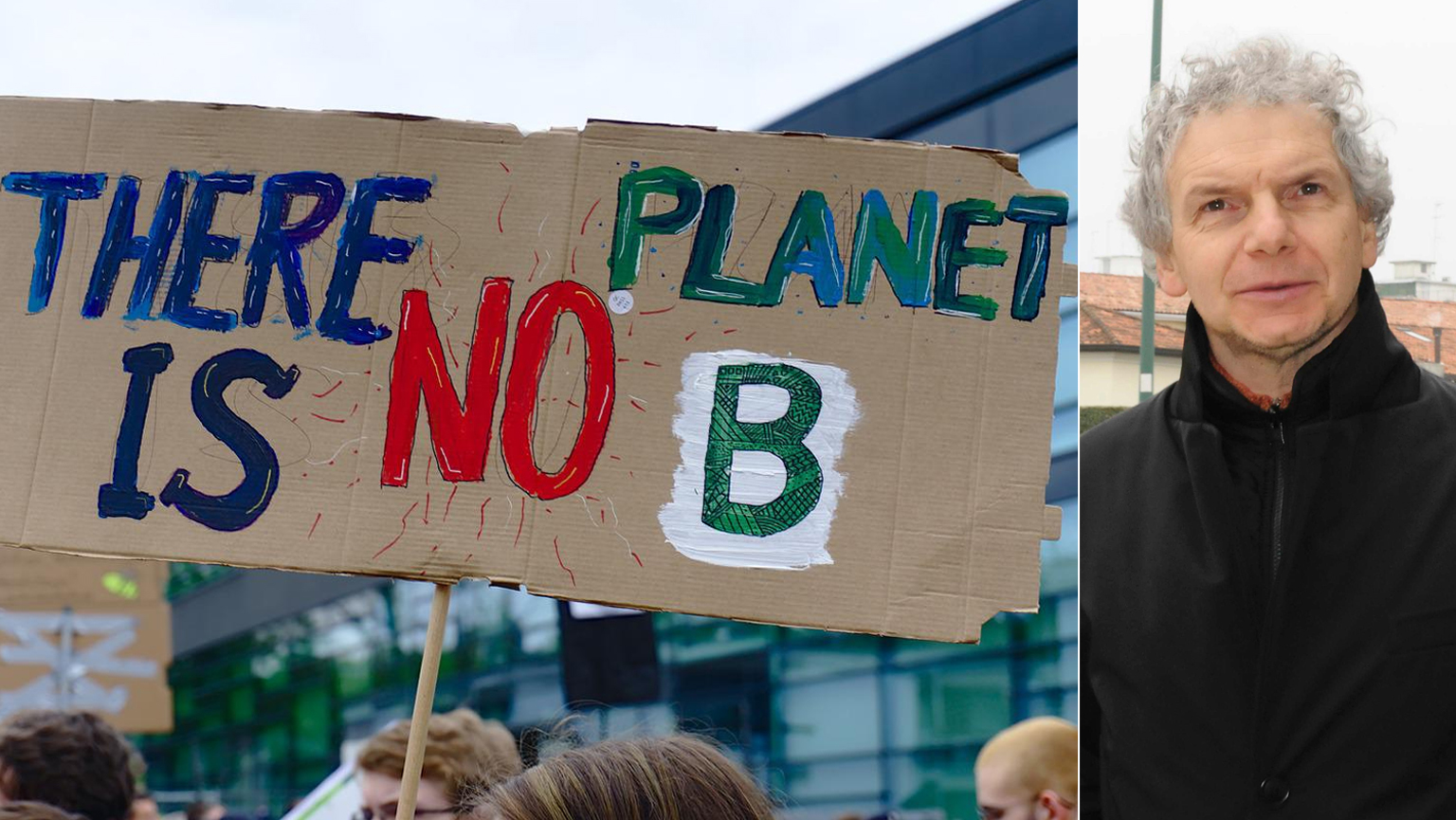 Bettin: “Come evitare la catastrofe ecologica” – MicroMega