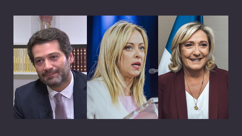 L'ombra nera che si allunga sull'Europa – MicroMega