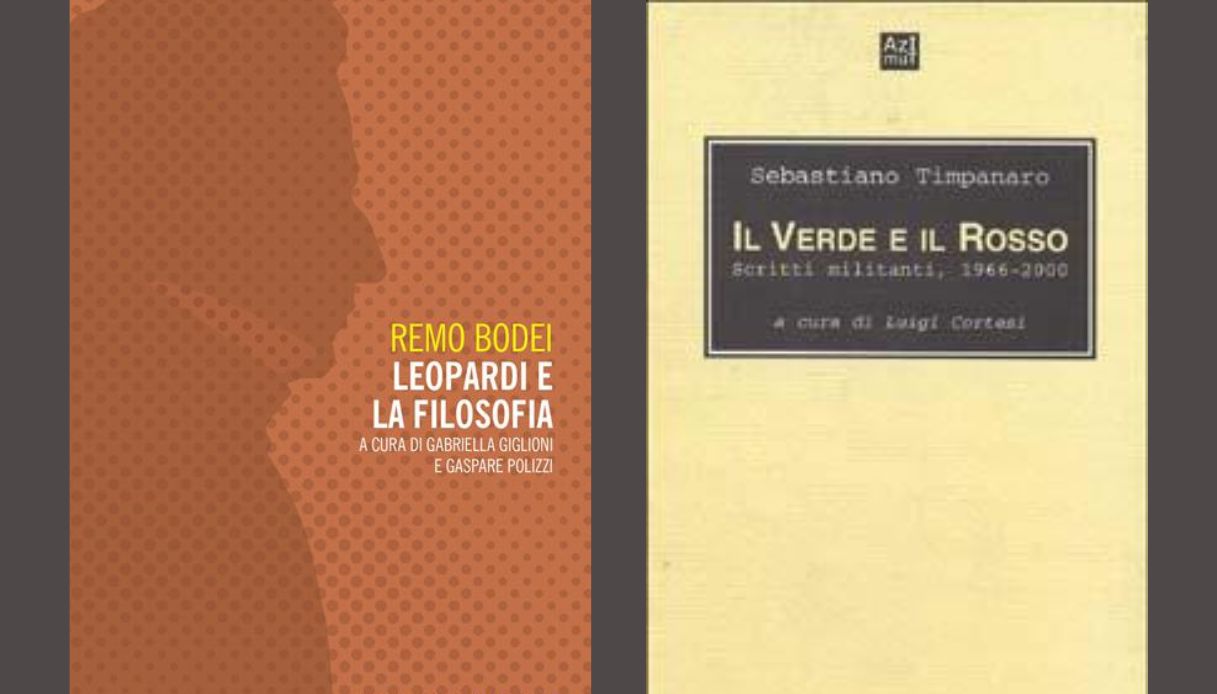 Rileggiamoli insieme: su Timpanaro, Bodei e dintorni