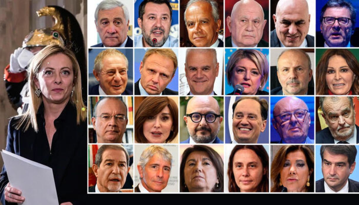 Il governo Meloni è in realtà un ritorno al passato: i nomi e gli incarichi