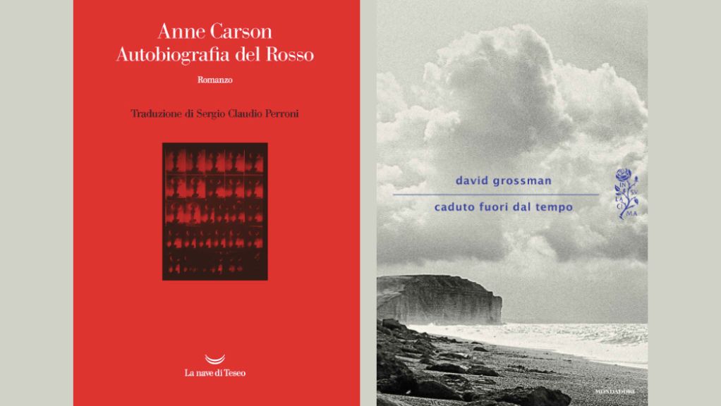 Mappa del nuovo mondo: Anne Carson / David Grossman – MicroMega