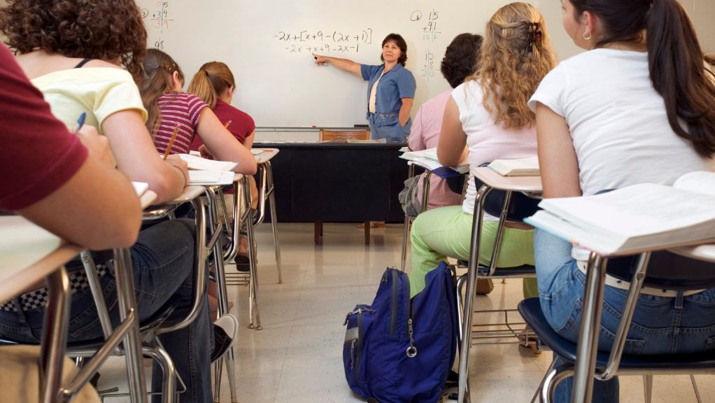 Le classi pollaio: quando i numeri della scuola non tornano Le classi pollaio: quando i numeri della scuola non tornano
