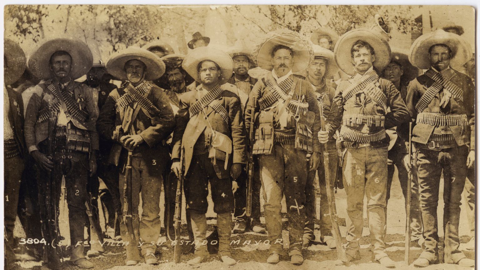 Viva Villa, ¡cabrones! Il mito di Pancho Villa a 100 anni dalla morte ...