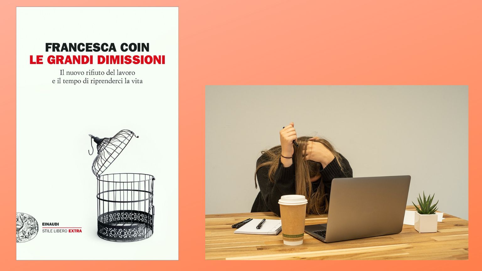 Grandi dimissioni, intervista a Francesca Coin – MicroMega