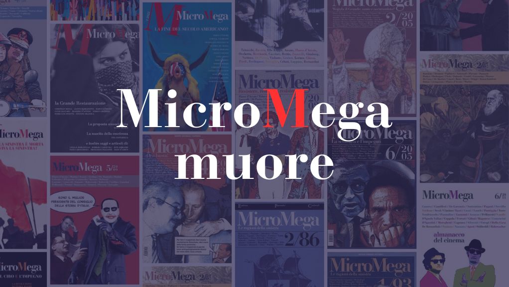 MicroMega muore