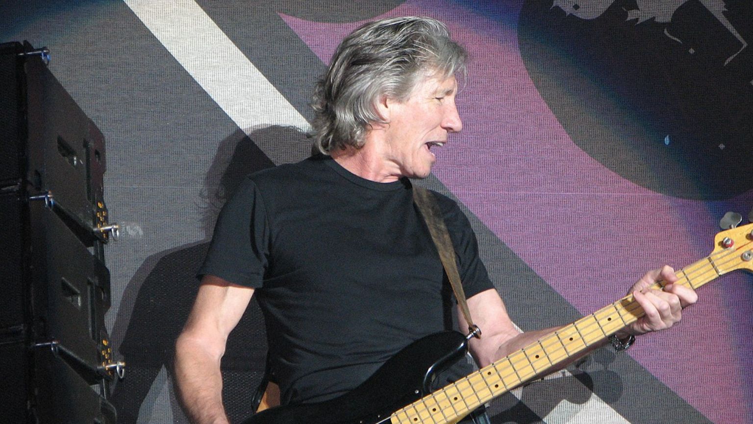Roger Waters, 80 anni in trincea tra musica e politica