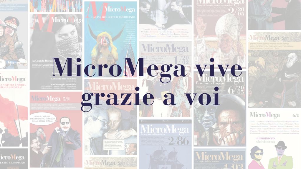 “Il cibo e l’impegno”: il nuovo numero di MicroMega