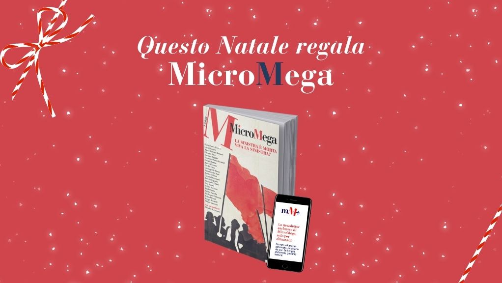 “Il cibo e l’impegno”: il nuovo numero di MicroMega
