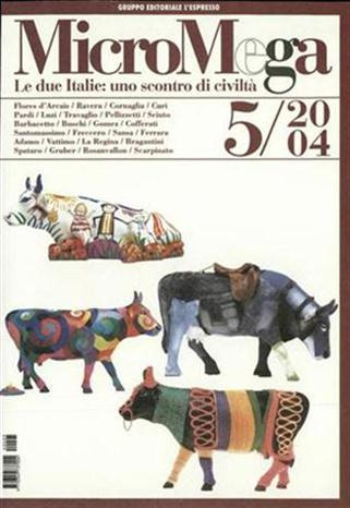 MicroMega 5/2004 – MicroMega