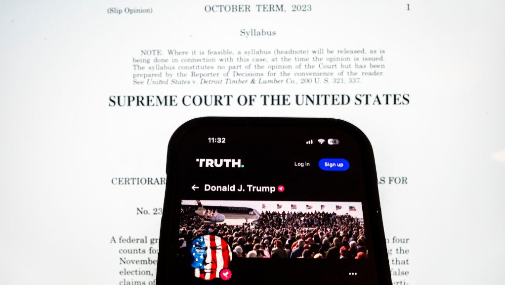 La Corte Suprema negli USA ha stabilito che il Presidente è sovrano ...