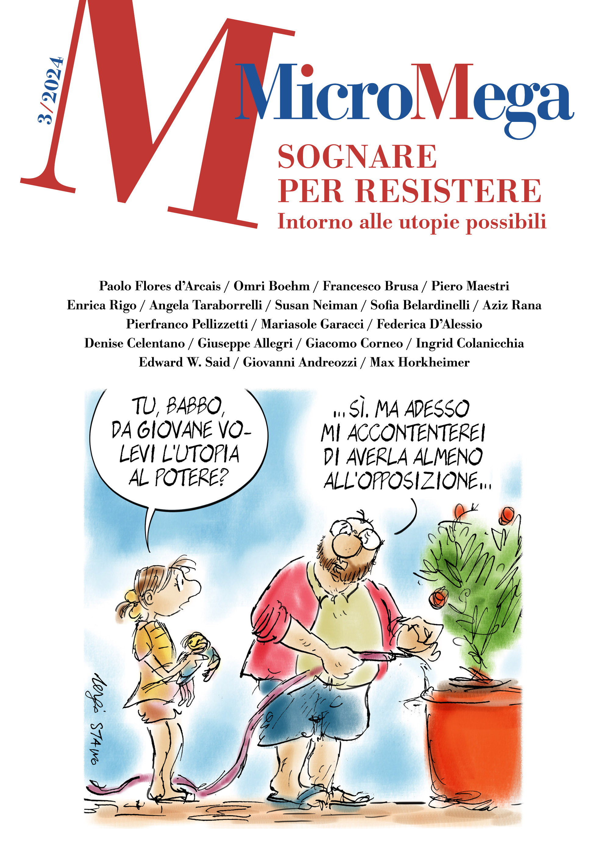 Rivista – MicroMega