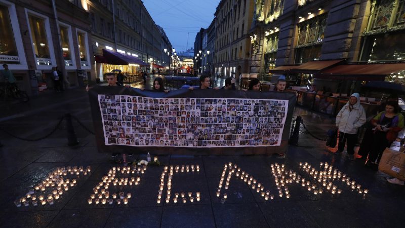 Beslan, 20 anni fa la strage. Intervista a Giovanni Savino