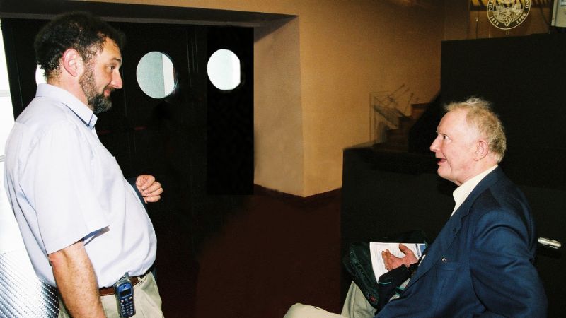 Tullio Regge, un ricordo personale a dieci anni dalla scomparsa