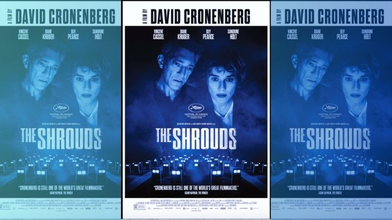 "The Shrouds", Cronenberg e la cosa ultima – MicroMega