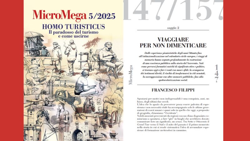 La rivista – MicroMega