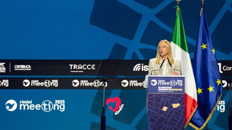 Il Meeting di CL, crocevia delle destre – MicroMega