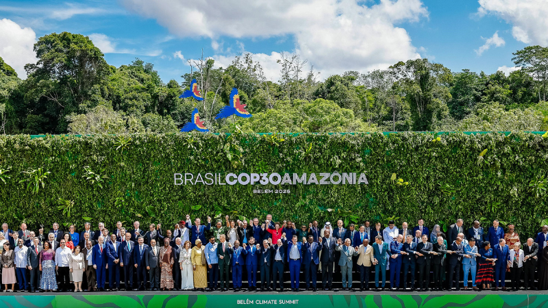 Cop30 in fumo: fallisce la conferenza sul clima della verità
